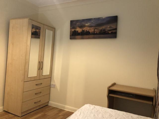 Room at Trafalgar Court, Fenland District
