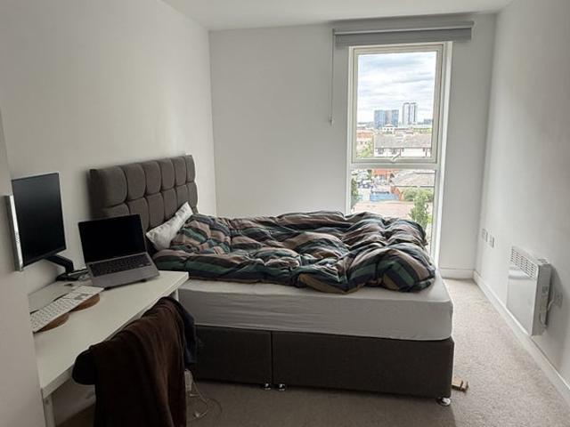 Room at Trafford Road, Salford