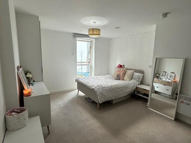 Room at Trafford Road, Salford