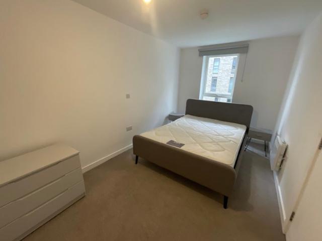 Room at Trafford Road, Salford