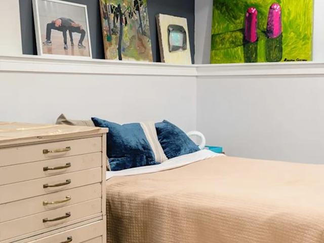 Room at Tremayne Road, Nottingham
