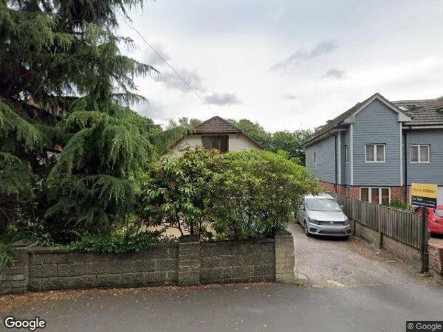 House at Tremona Road, Southampton