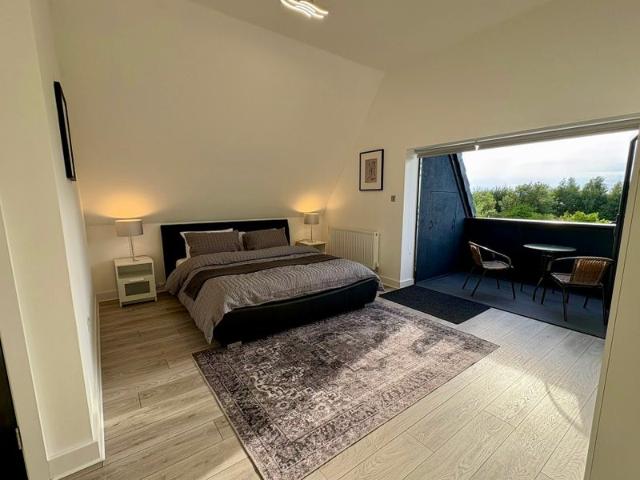 Room at Trenchard Drive, Manchester