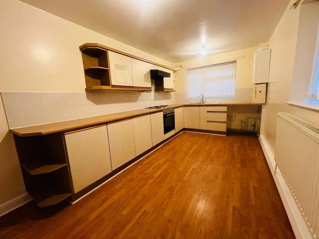 Room at Trenholme Avenue, Bradford