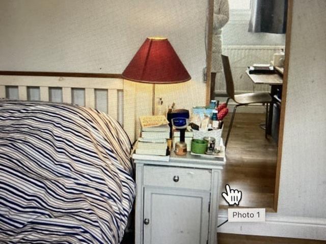 Room at Tregunter Road, Greater London