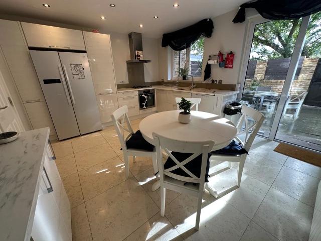 Room at Tresham Crescent, City of Westminster