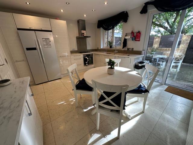 Room at Tresham Crescent, City of Westminster