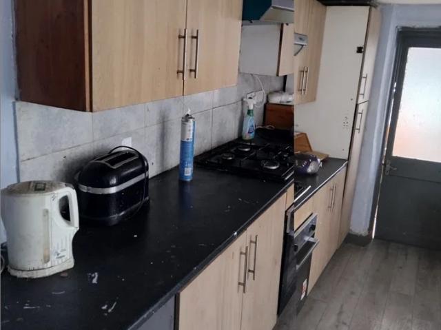 Room at Trevelyan Road, Greater London