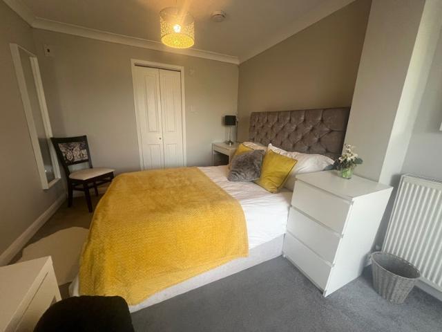 Room at Trindehay, Basildon