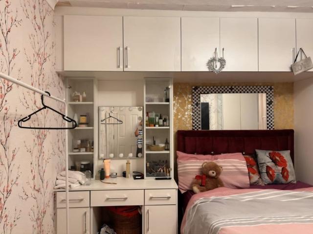 Room at Tring Avenue, Greater London