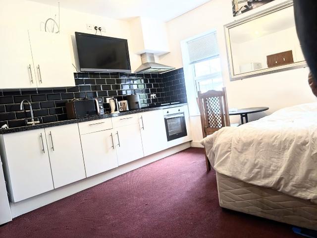 Room at Trinity Crescent, Folkestone and Hythe District