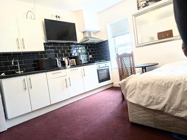 Room at Trinity Crescent, Folkestone and Hythe District