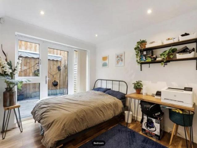 Room at Trinity Mews, Greater London