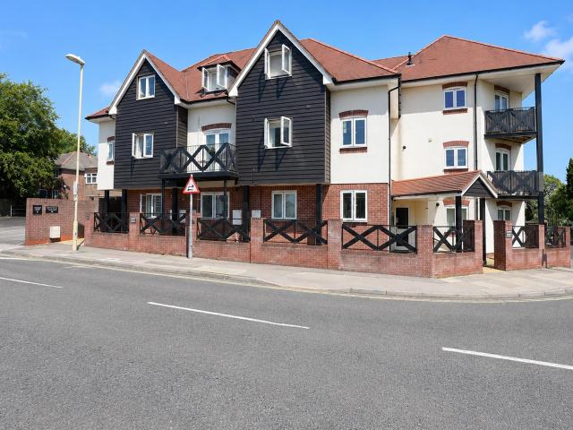 Room at Trinity Street, Fareham