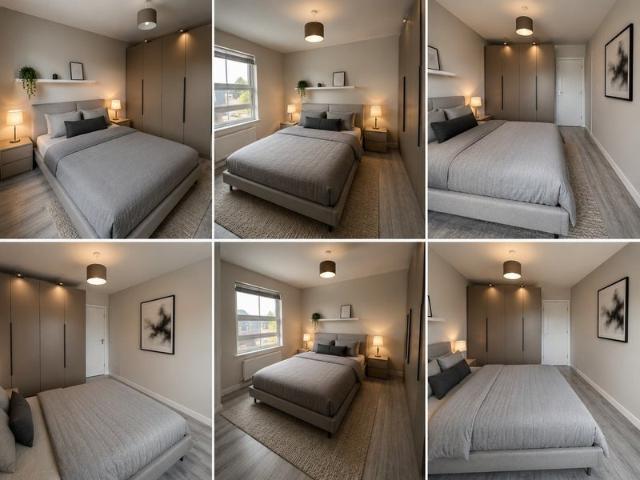Room at Trinity Street, Wakefield