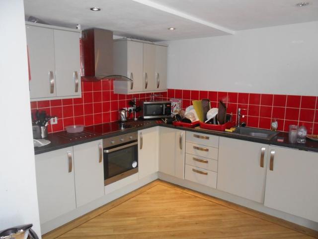 Room at Trinity Street, Worcester
