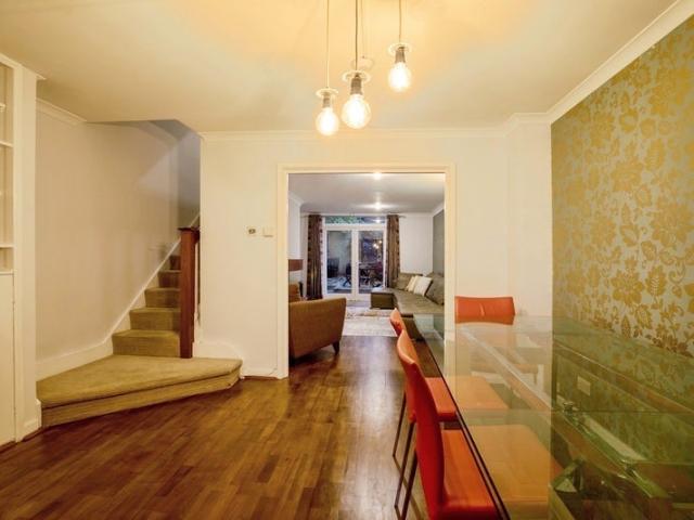 Room at Trinity Road, Greater London