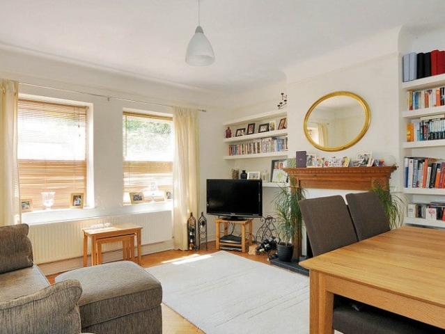 Room at Trinity Road, Greater London