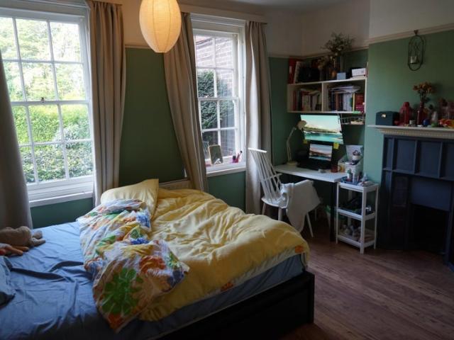 Room at Trinity Way, Greater London