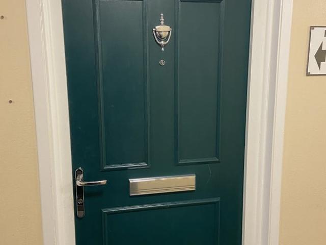 Room at Trinity Way, Greater London