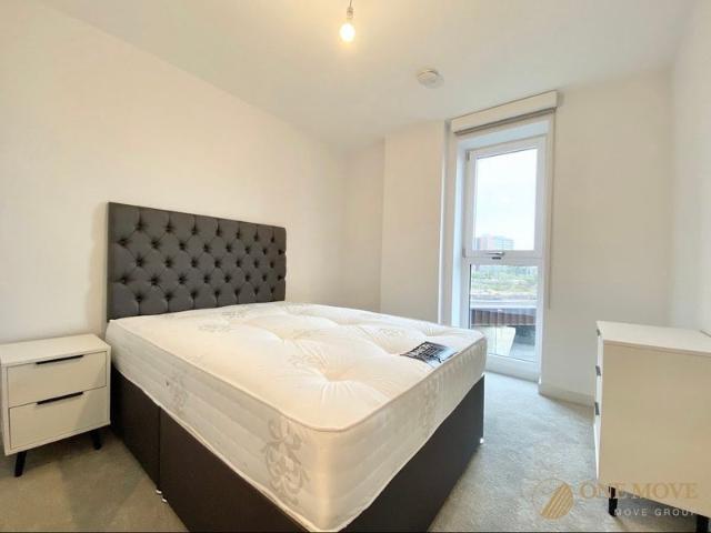 Room at Trinity Way, Salford