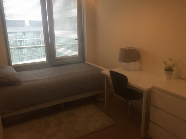 Room at Triton Street, Greater London