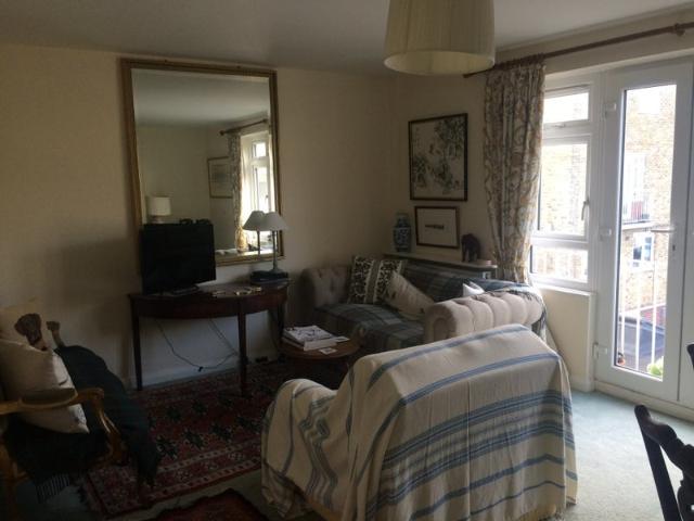 Room at Trott Street, Greater London
