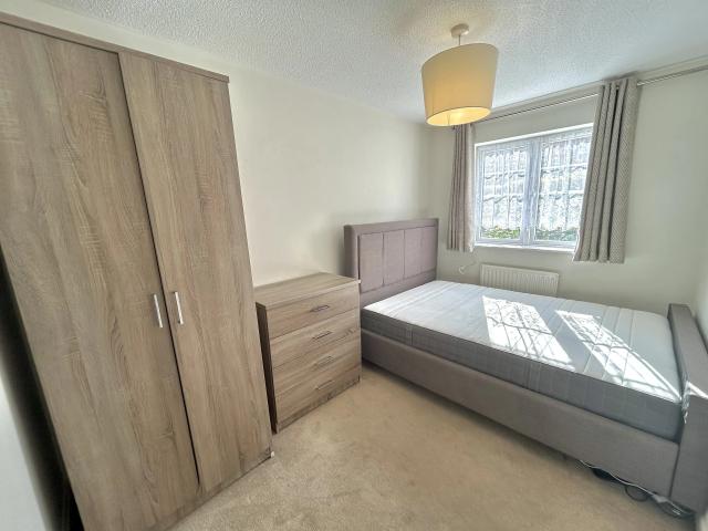 Room at Troy Close, Oxford