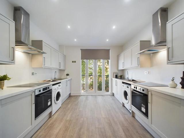Room at Uttoxeter New Road, Derby