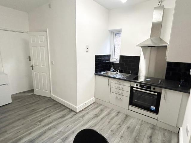Room at Uttoxeter New Road, Derby