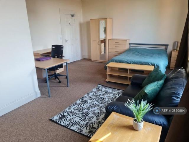 Room at Uttoxeter New Road, Derby