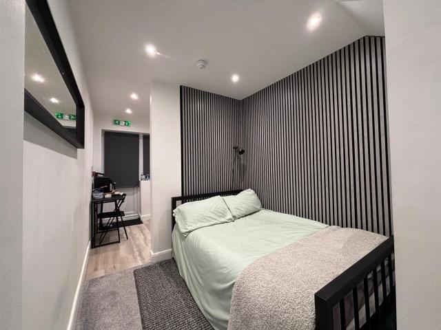 Room at Uttoxeter Old Road, Derby
