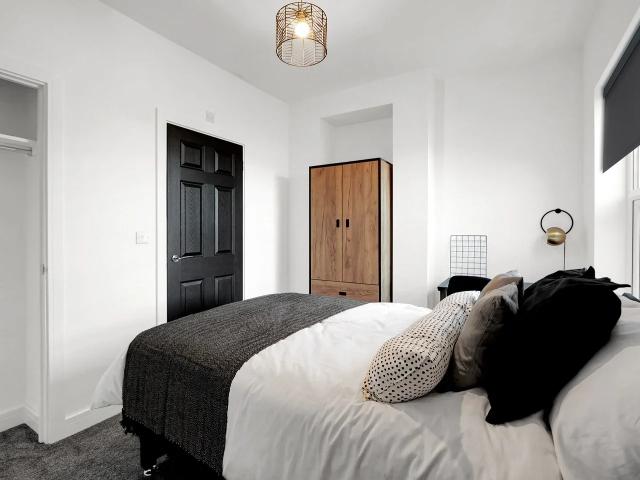 Room at Uttoxeter Old Road, Derby