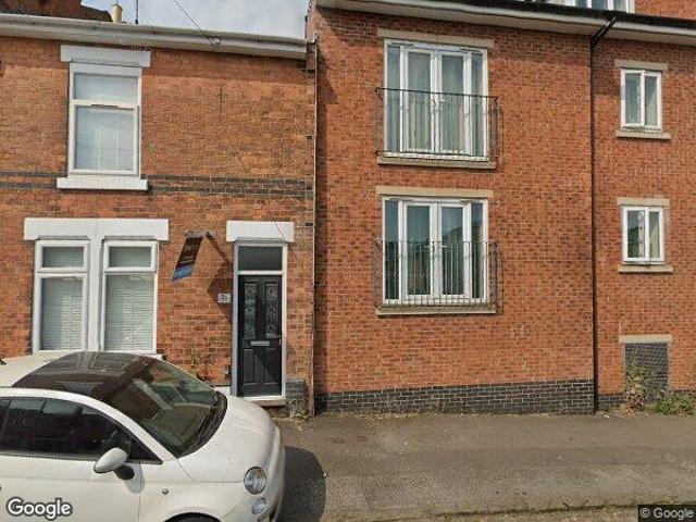 Room at Uttoxeter Old Road, Derby
