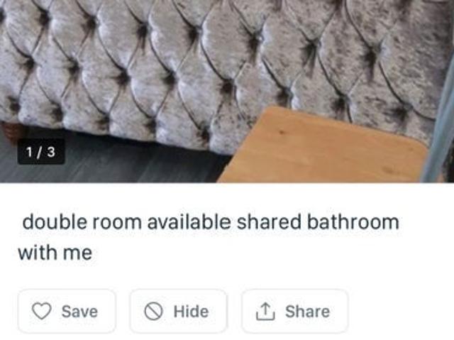 Room at Uamvar Street, Greater London