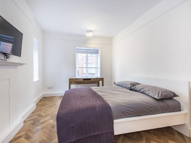 Room at Udall Street, City of Westminster