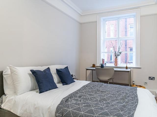 Room at Udall Street, City of Westminster
