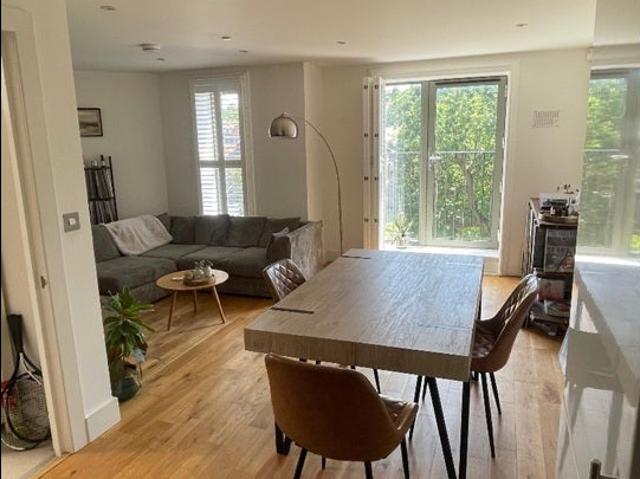 Room at Underhill Road, Greater London