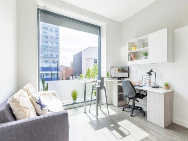 Room at Union Lane, Sheffield