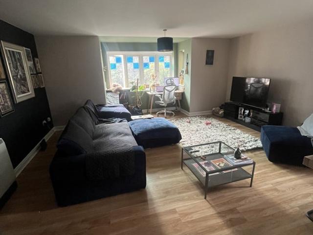 Room at Union Place, Birmingham