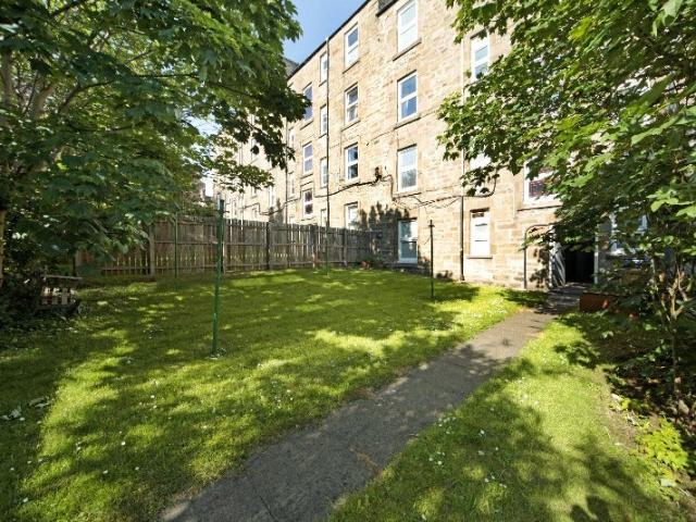 Room at Union Place, Dundee