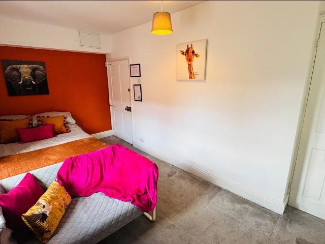 Room at Union Place, Fenland District