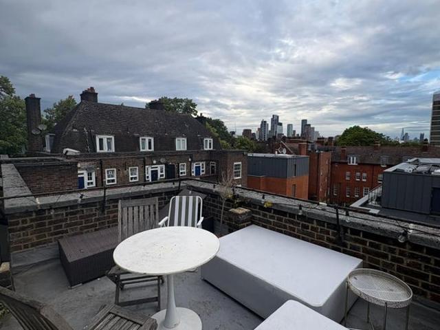Room at Union Road, Greater London