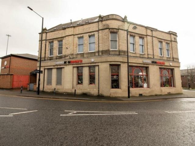 Room at Union Road, Newcastle upon Tyne