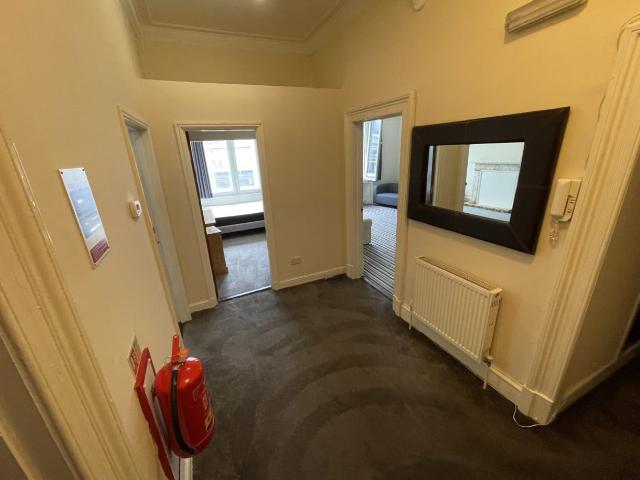 Room at Union Street, Dundee