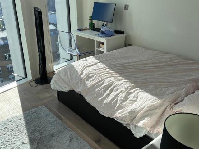 Room at Union Street, Greater London