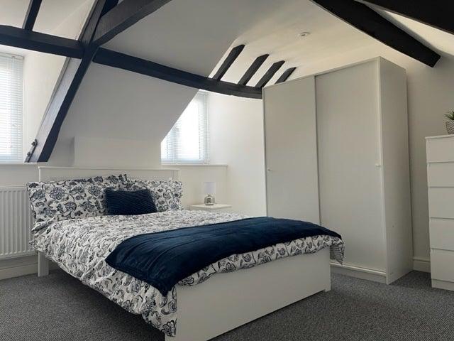 Room at Union Street, Melksham