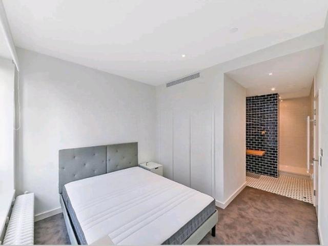 Room at Union Slip, Greater London