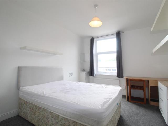 Room at Union Terrace, Leeds