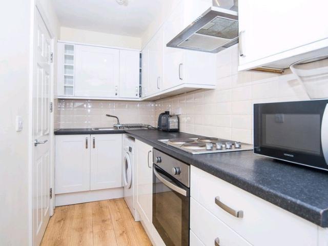 Room at Union Walk, Greater London